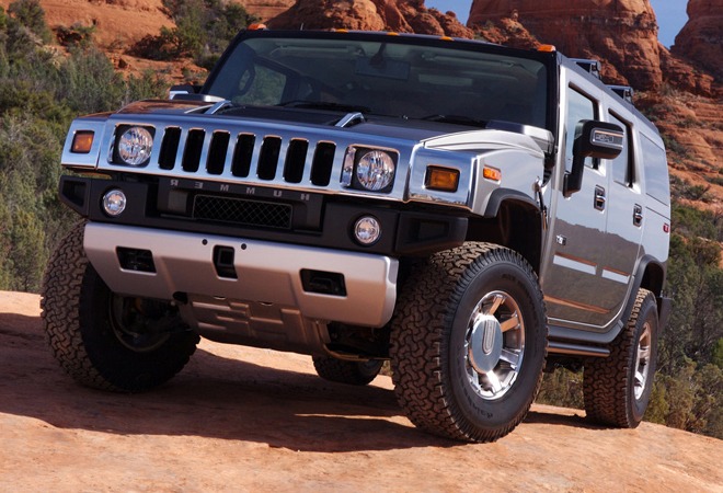 Hummer H2 Rental - Big Secure And Reliable - Apex